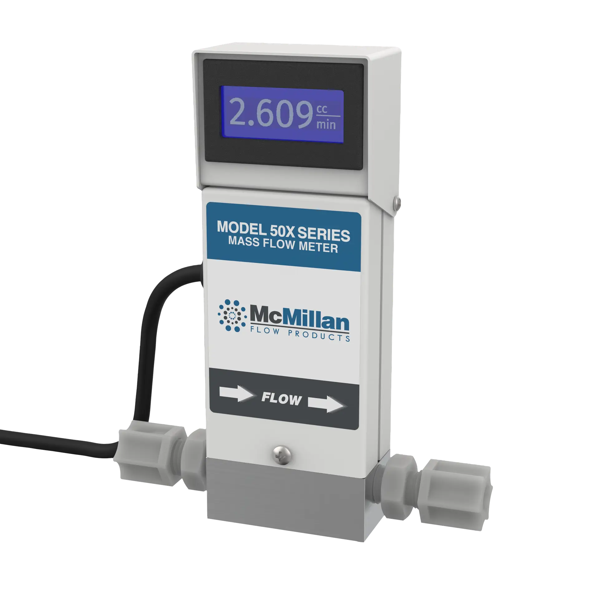 Model 50D - McMillan Flow Products