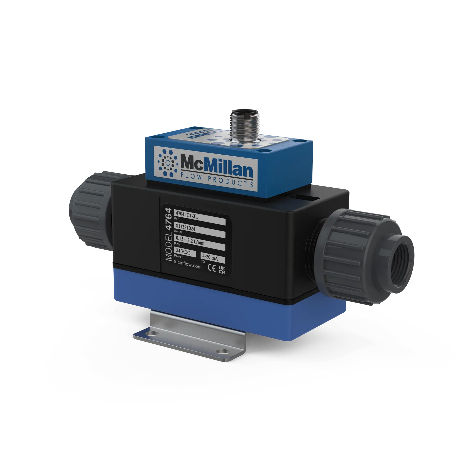 Model 4764 - McMillan Flow Products