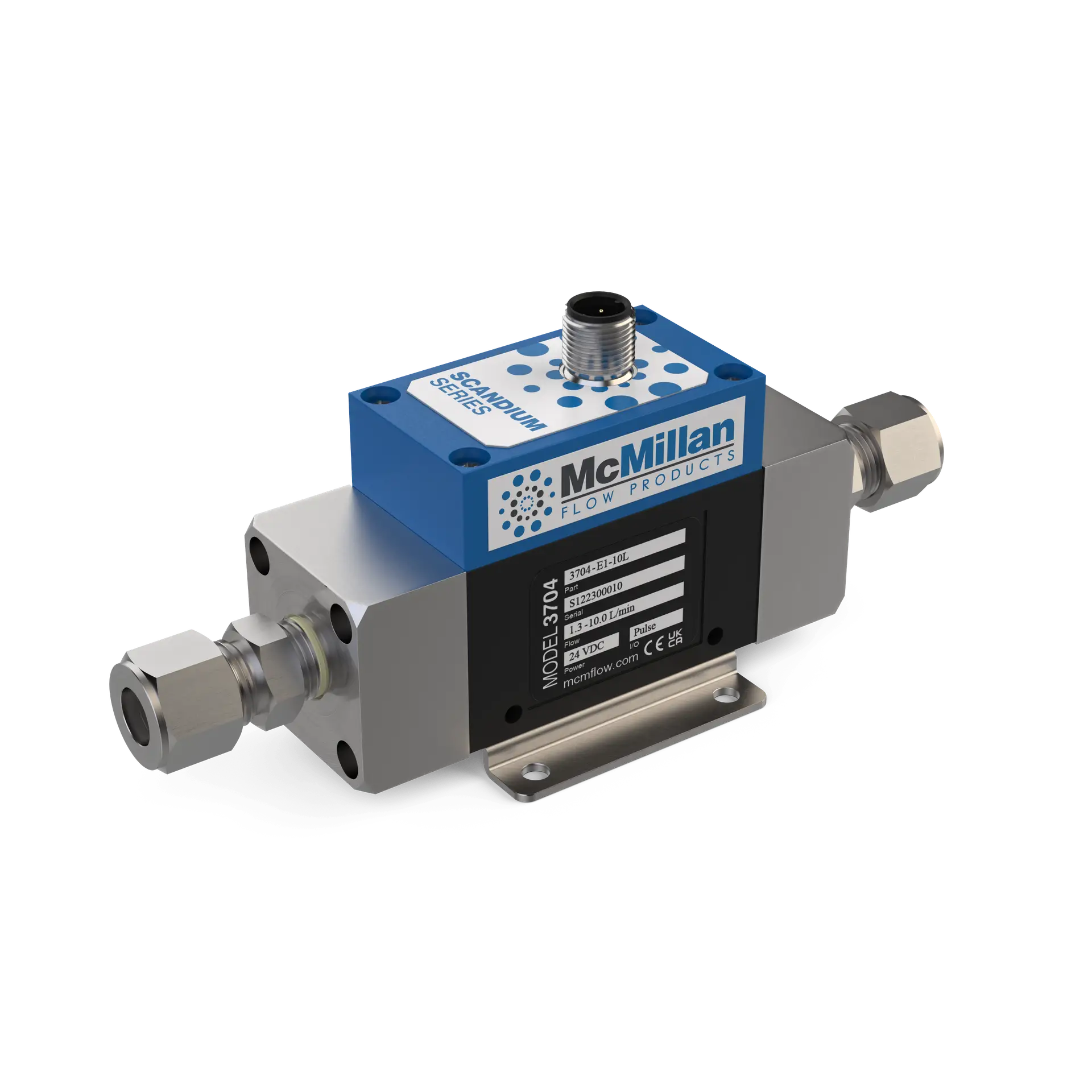 Model 3704 - McMillan Flow Products