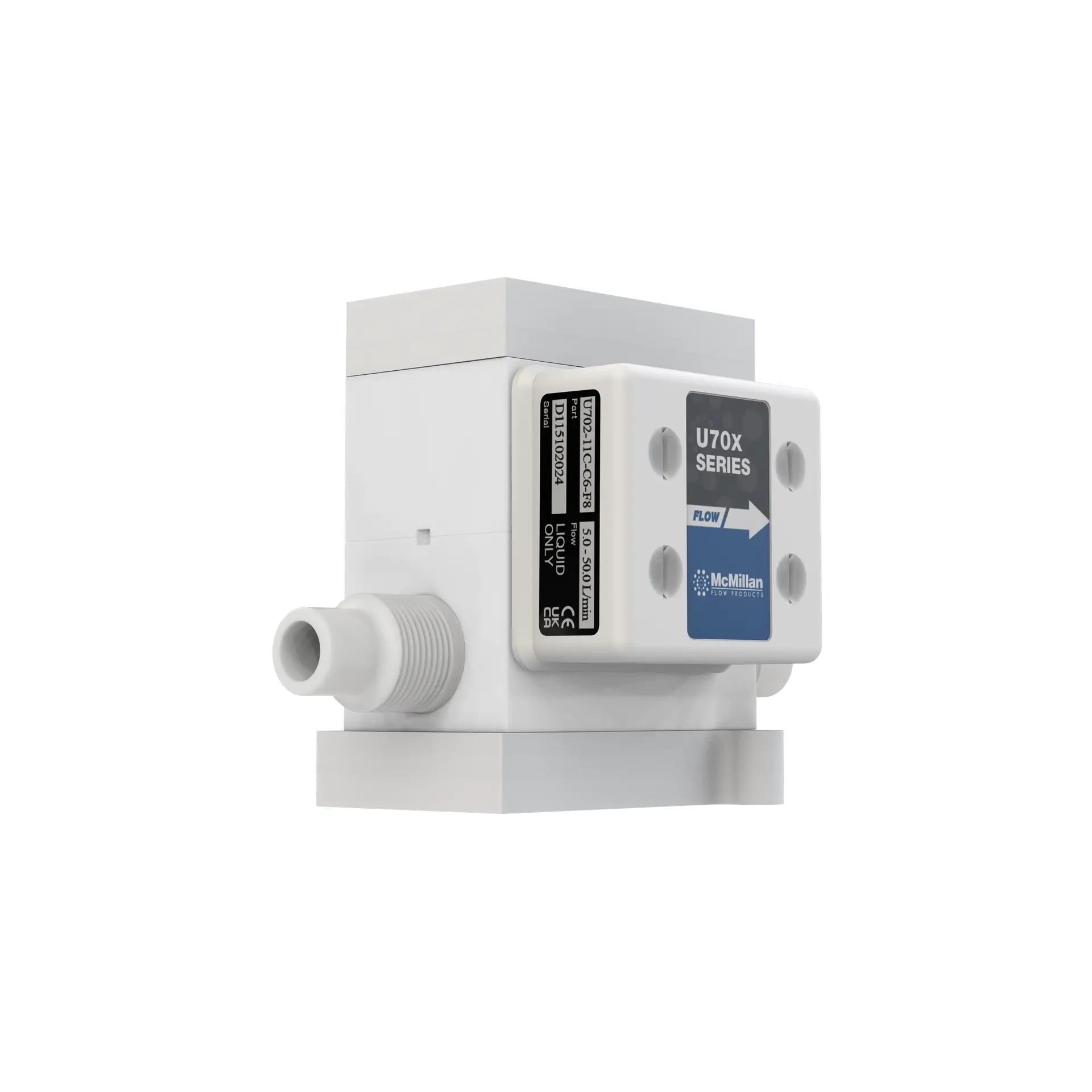 Model U706 - McMillan Flow Products