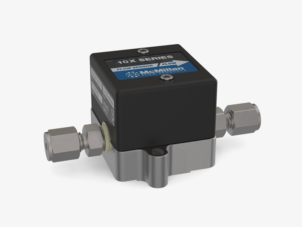 Flow Test Stand (App 10) - McMillan Flow Products